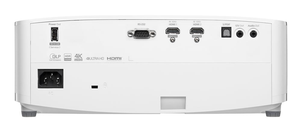 4K400STx Jasny projektor krótkiego rzutu o rozdzielczości True 4K UHD ...